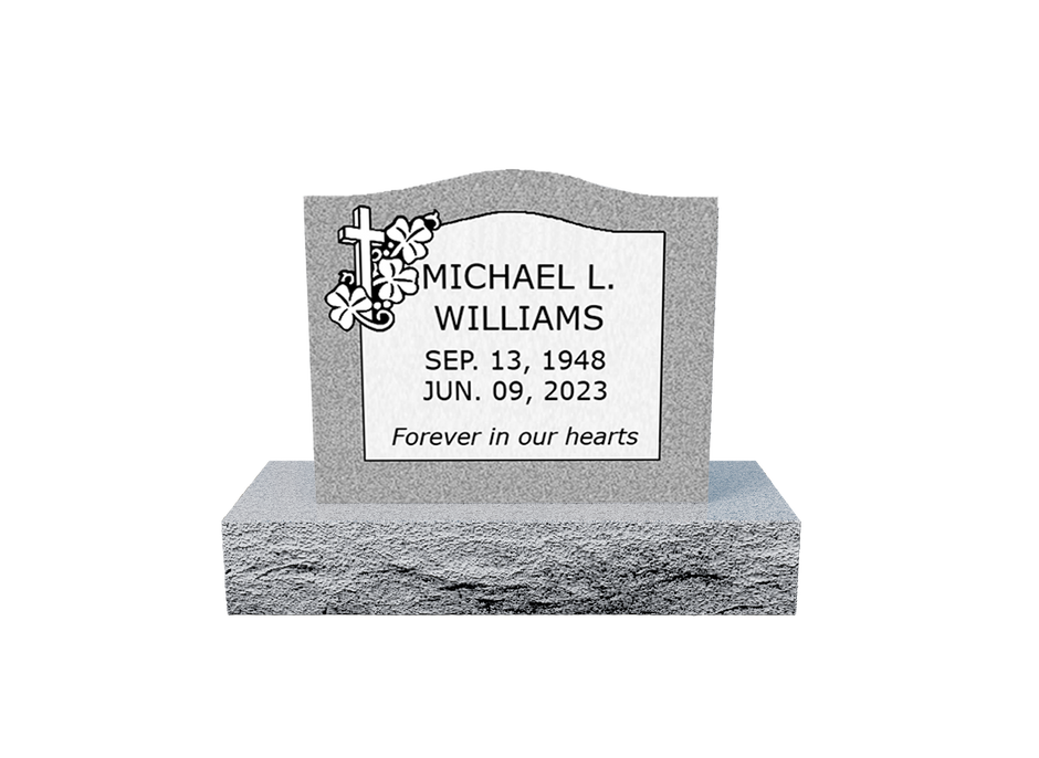 Products – Traditional Headstones