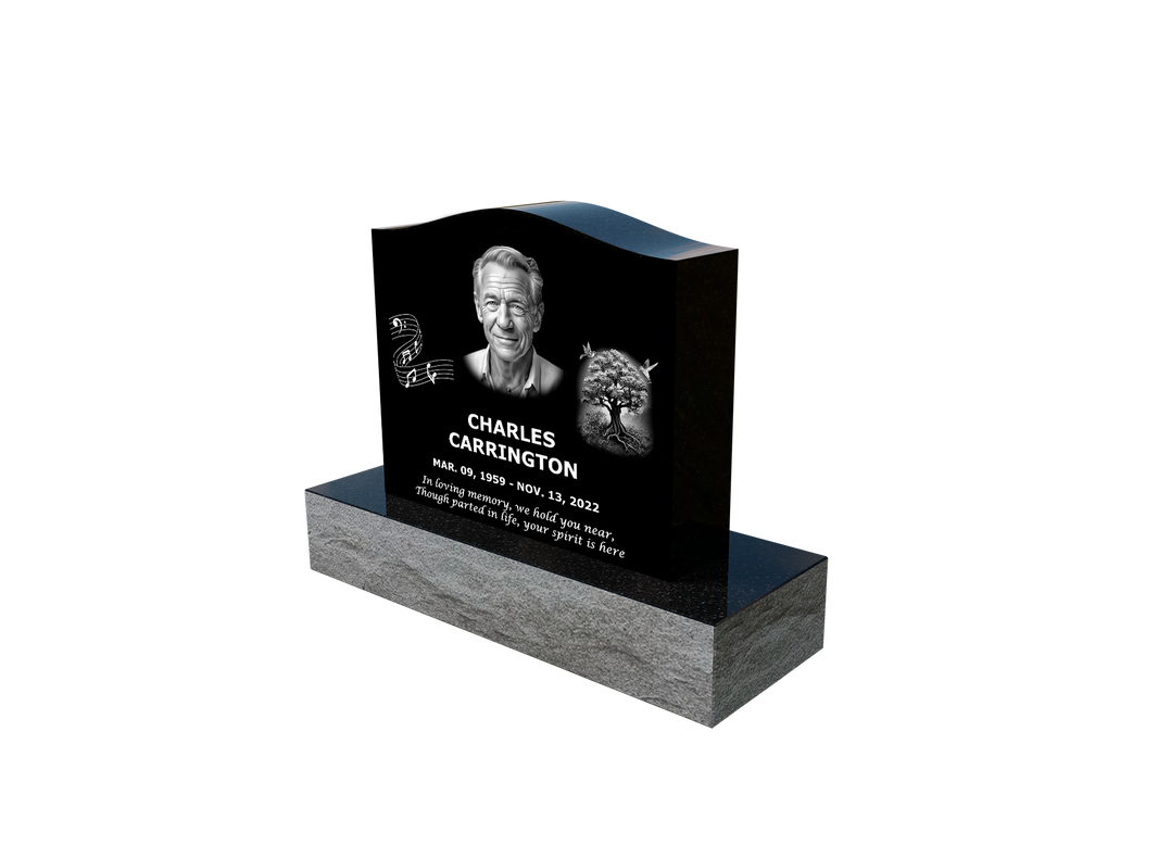Premium Granite Headstones at Affordable Prices – Traditional Headstones